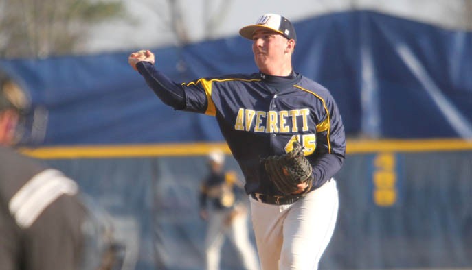 Brandon Goff - 2016 - Baseball - Averett University Athletics